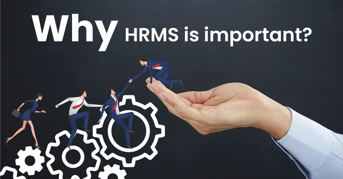 Why HRMS is Important? | HRSaathi Blog | HRSaathi
